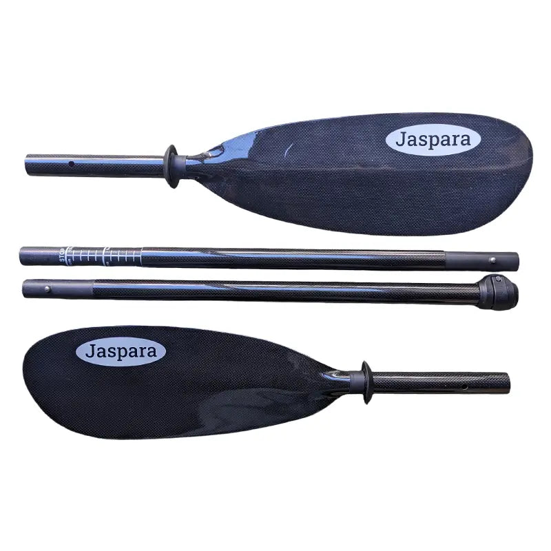 Ultralight 4-Part Carbon Touring Paddle – Oz Inflatable Kayaks