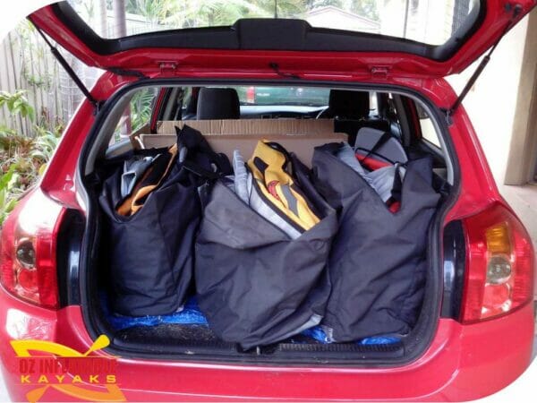 Inflatable Vs Hard-shell Kayaks Inflatable Vs Hard-shell Kayaks
